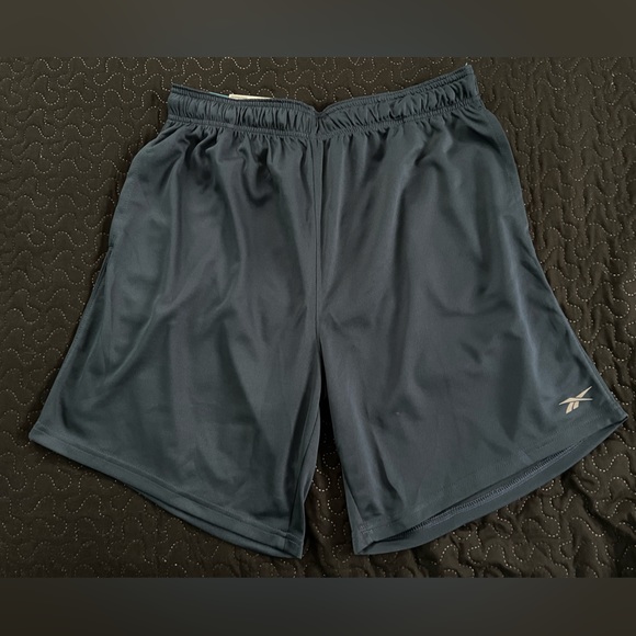 Reebok | Shorts | New Mens Reebok Speedwick Mesh Athletic Activewear ...